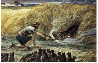 Bible Insight: Samson and the Seven Locks of Hair, Part 2 Samson and ...