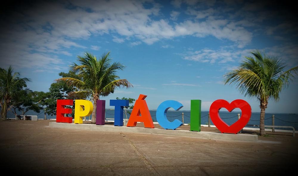 VIAGEM, TURISMO E AVENTURAS POR LUGARES INCRÍVEIS : PRESIDENTE EPITÁCIO ...