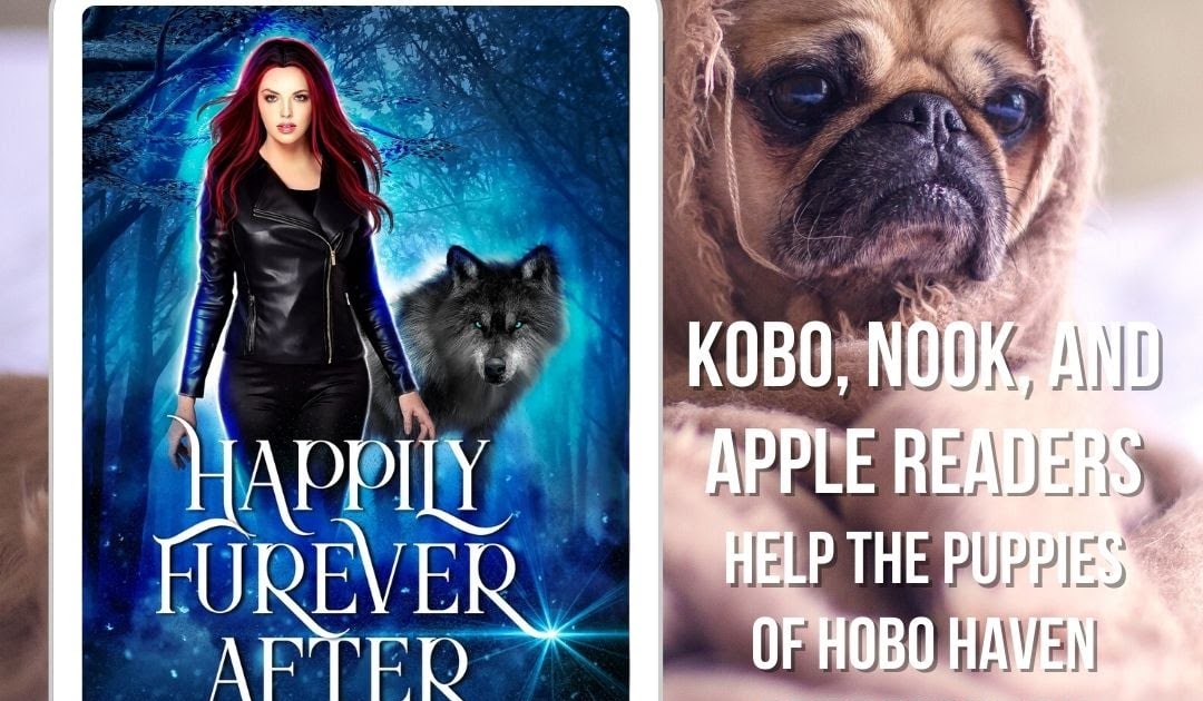 Author Eve Riley: LAST CHANCE! Happily Furever After is available now ...
