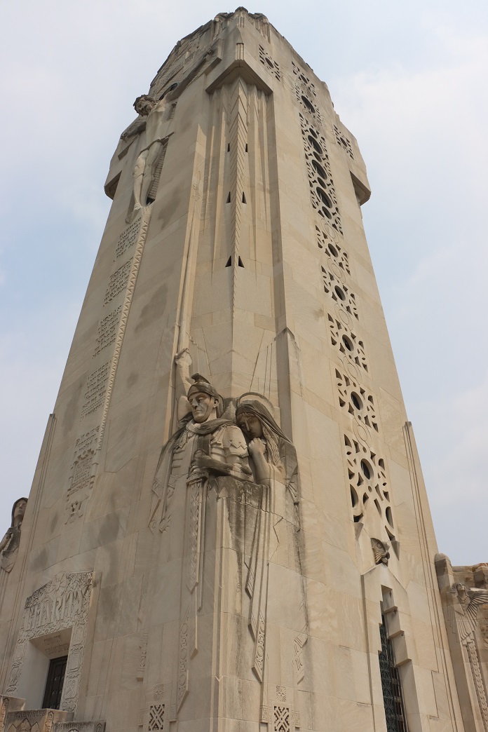 Michigan Exposures: The Shrine of the Little Flower