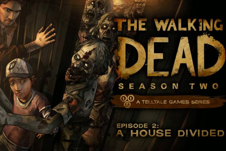The Walking Dead: Season 2 - Episode 2: A House Divided (2014 ...