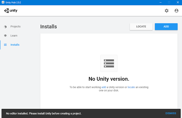 Tutorial Install Unity 3D - Dunia Pemrogramanque
