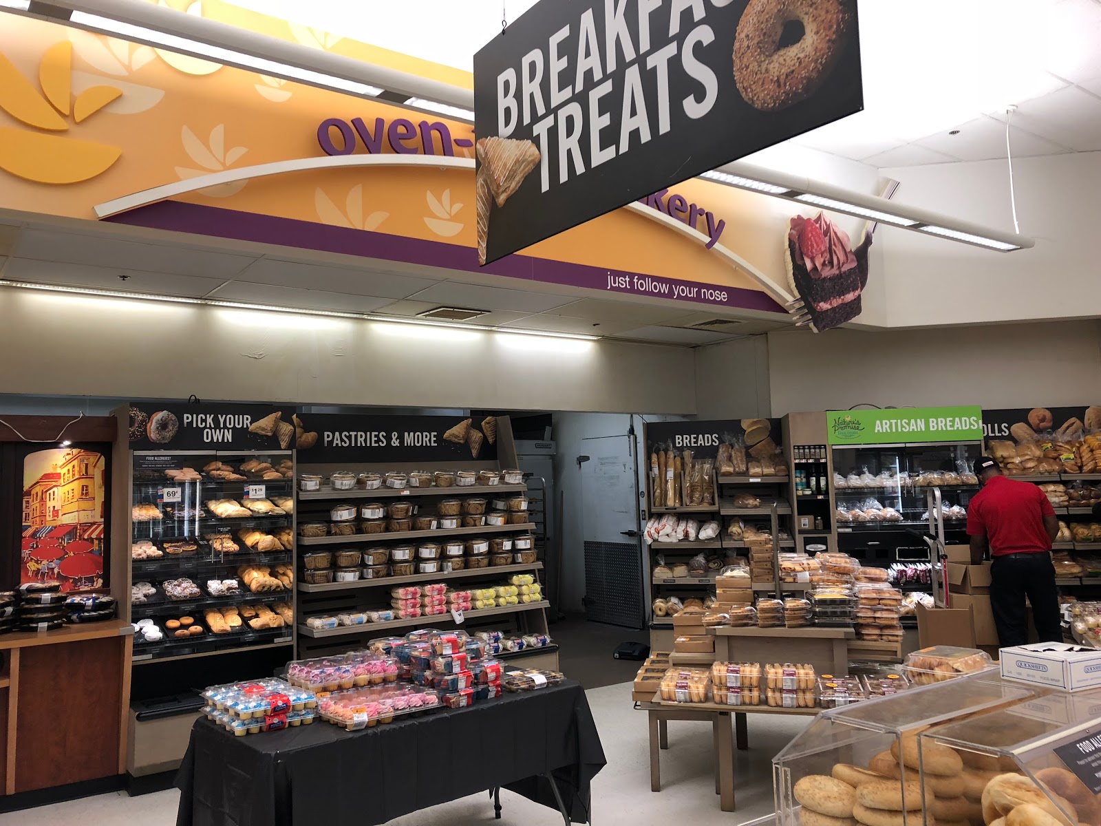 TOUR: Stop & Shop - Kingsbridge