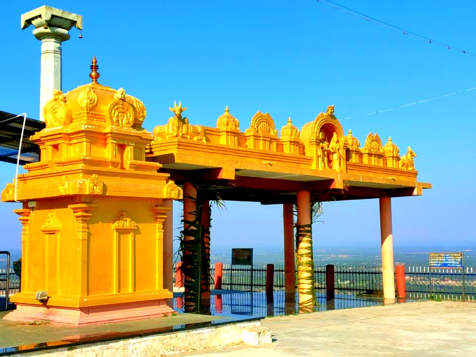 #110 Mavanuru Malleshwara Temple