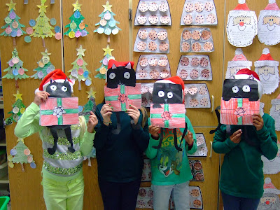 Sandy's Learning Reef: Merry Christmas with Your Favorite Picture Books!