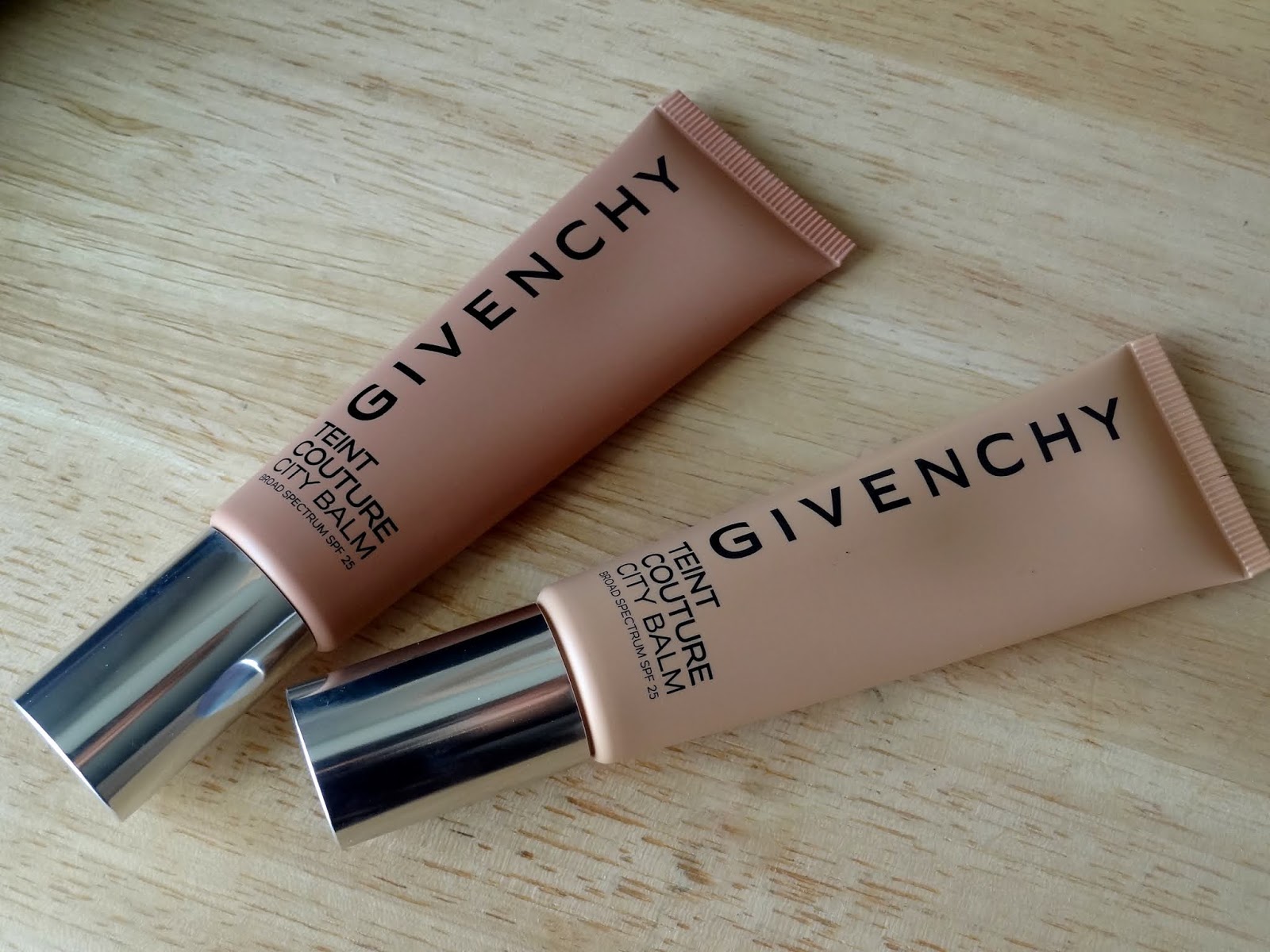 Makeup, Beauty and More: Givenchy Teint Couture City Balm Radiant ...