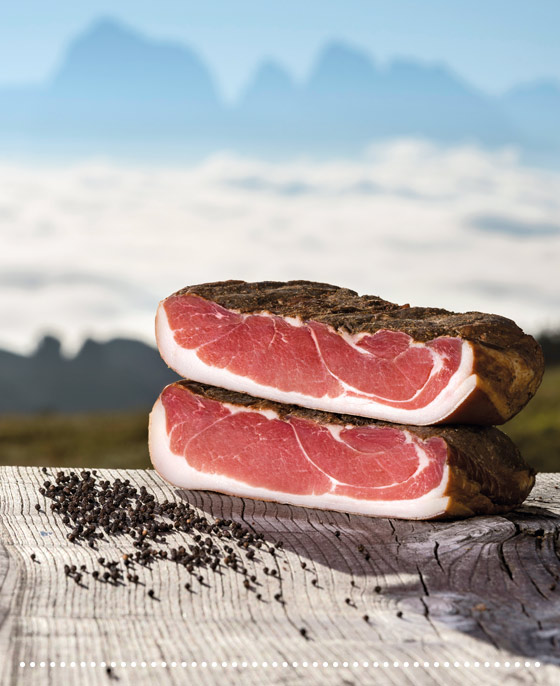 Wat ik gegeten heb: Tiroler Koolsalade met Spek