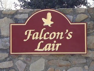 Falcon's Lair Homeowners