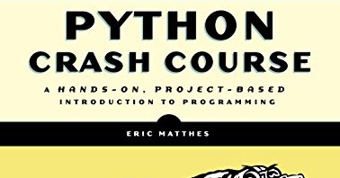Unstuck: "Python Crash Course by Eric Matthes" - Code Journal 1