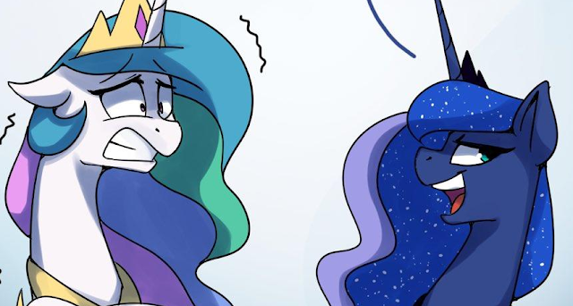 Equestria Daily - MLP Stuff!: Comics: Cold / I Await a Guardian #20 ...