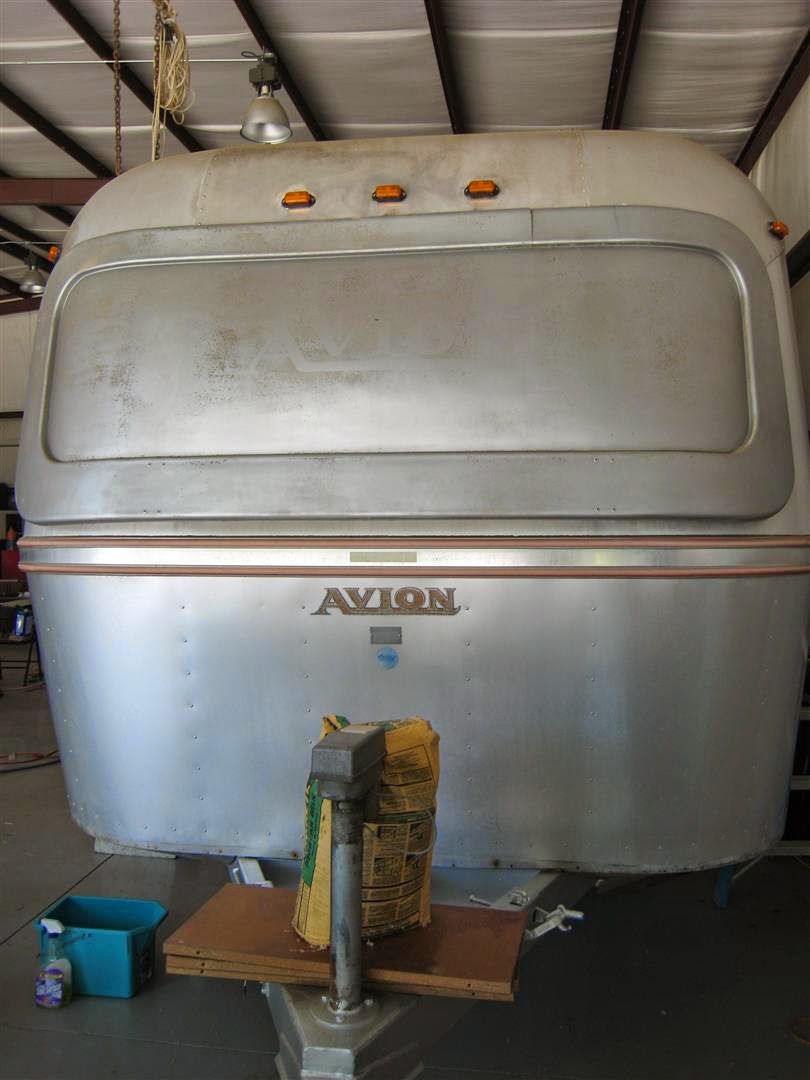 Project Avion: Rock Guard fixup