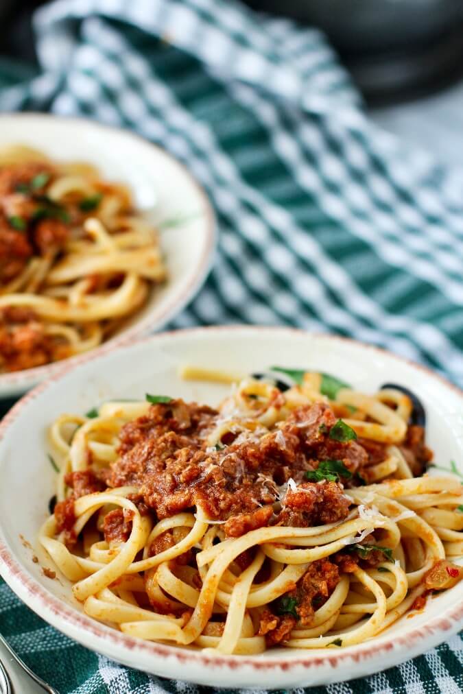 Ragù Bolognese | Karen's Kitchen Stories