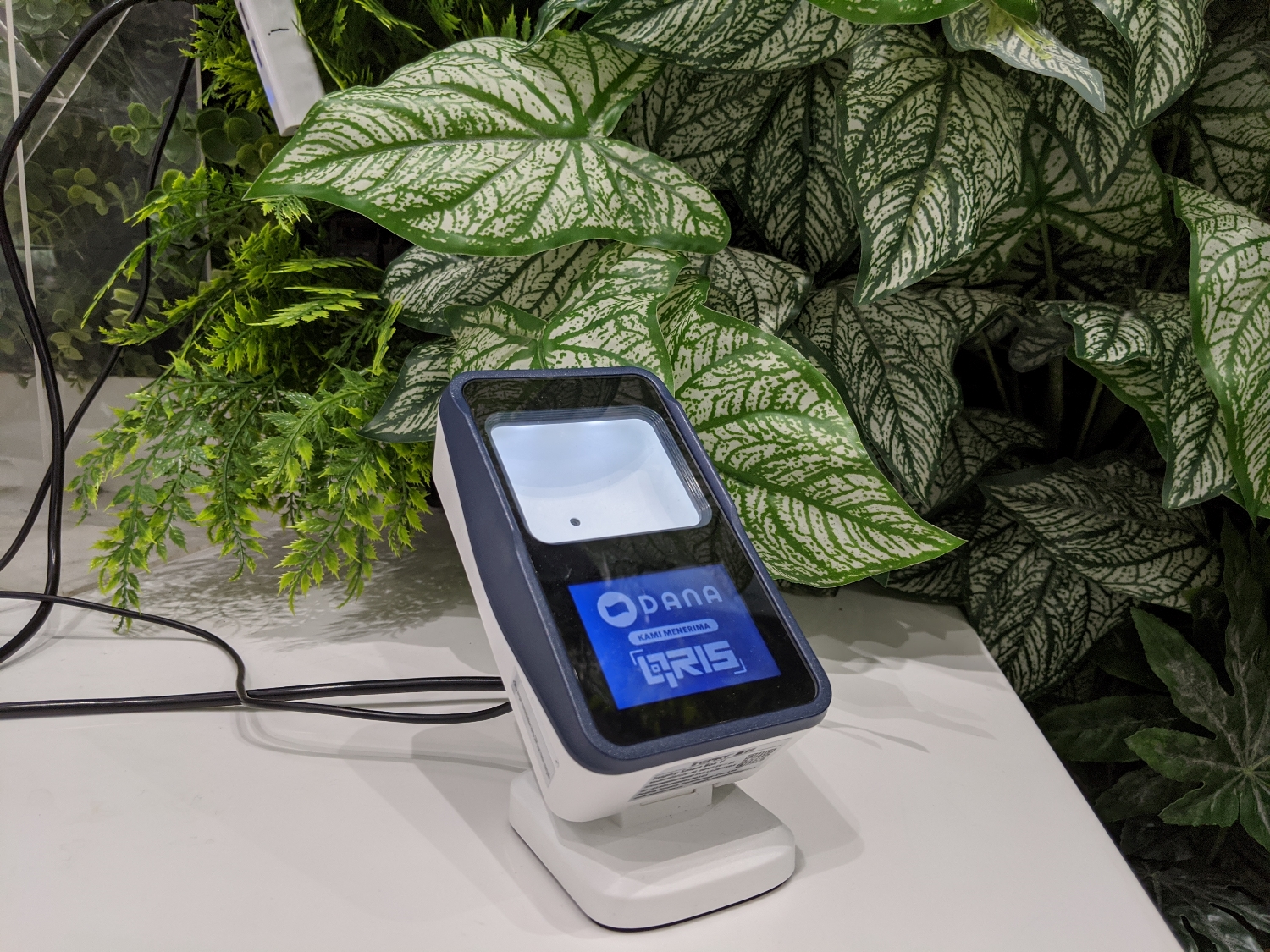 Transaksi Nontunai Pakai DANA Makin Inklusif Berkat QRIS