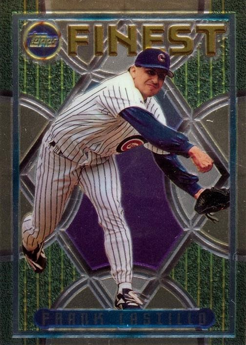 Wrigley Wax: Topps Finest 1995
