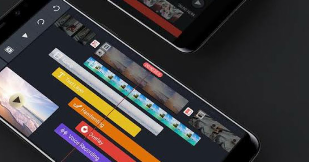 Como Descargar KineMaster PREMIUM Max Ultima Versión