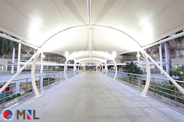 GOOD NEWS: NAIA Terminal 2 Rehabilitation Getting Closer to Completion ...