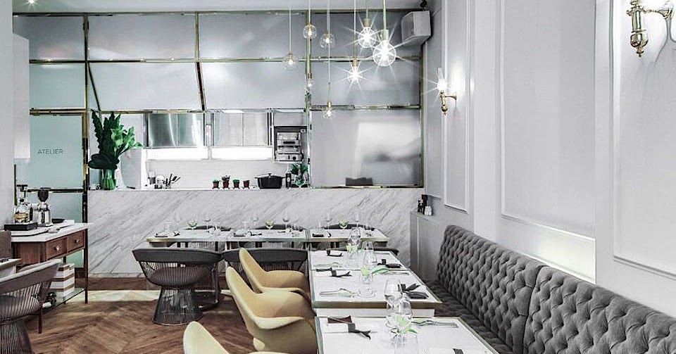 Tate Dining Room and Bar.