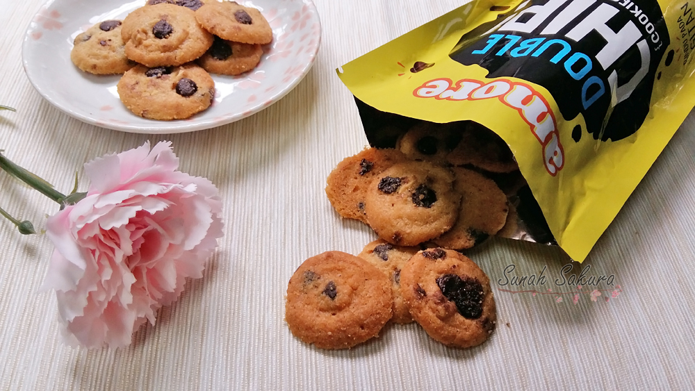 Amore Double Chip Cookies - Rangup, Sedap dan Murah!