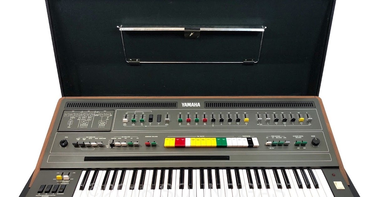 MATRIXSYNTH: YAMAHA CS-60 *Superb Condition* Pro-Serviced Vintage ...