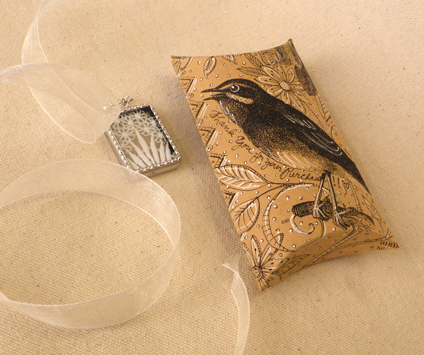 The Mag Rag: Making Little Boxes