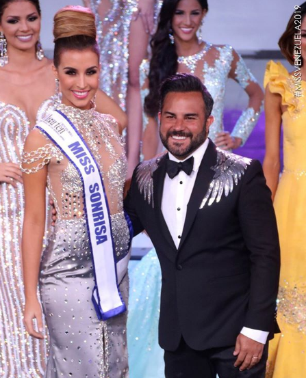 Resultados del Miss Venezuela 2019