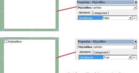 Remove Multiple Checked Items from Listview in VB6.0 Easy Tips - SKOTechLearn Tips
