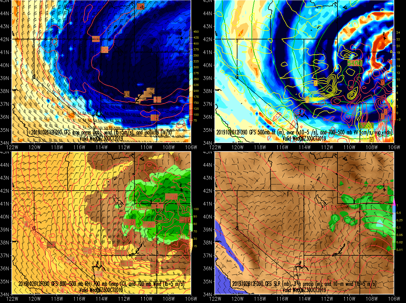 Wasatch Weather Weenies: A Scary Forecast with Halloween Approaching