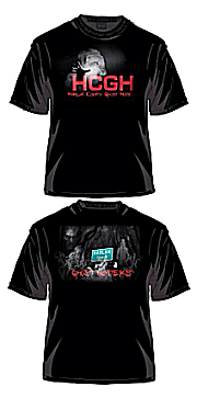 HCGH Shirt Order ~ Harlan County Ghost Hunters