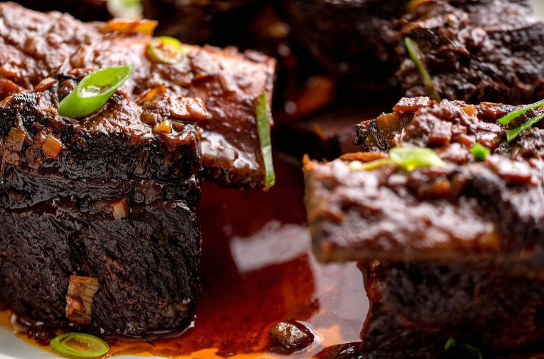 Culinary Physics: How to Make Sous Vide Filipino Adobo- Easy Filipino ...