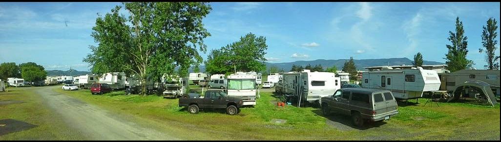 Oregon's Diamond In The Rough: Diamond Hill RV Park Adventure
