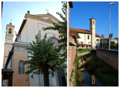 Vignate, Italy {show me your neighbourhood}