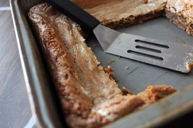 Fluffernutter Bars | Fresh from the...