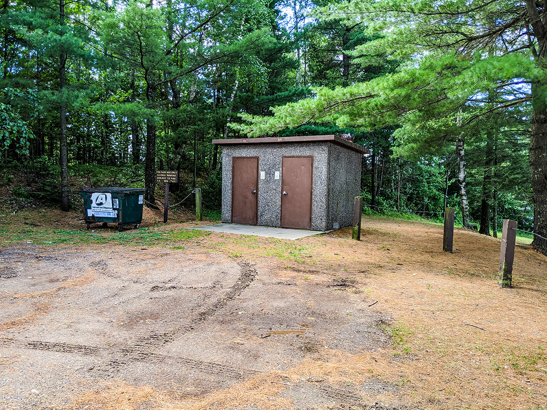 Hiking the Ice Age Trail Pine Line Segment