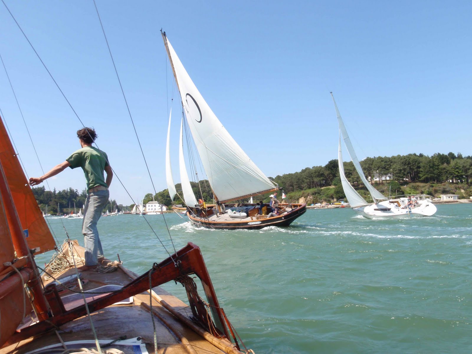 Tara Tari - Jute fiber for Bangladesh Sailboats: Tara Tari dans la ...