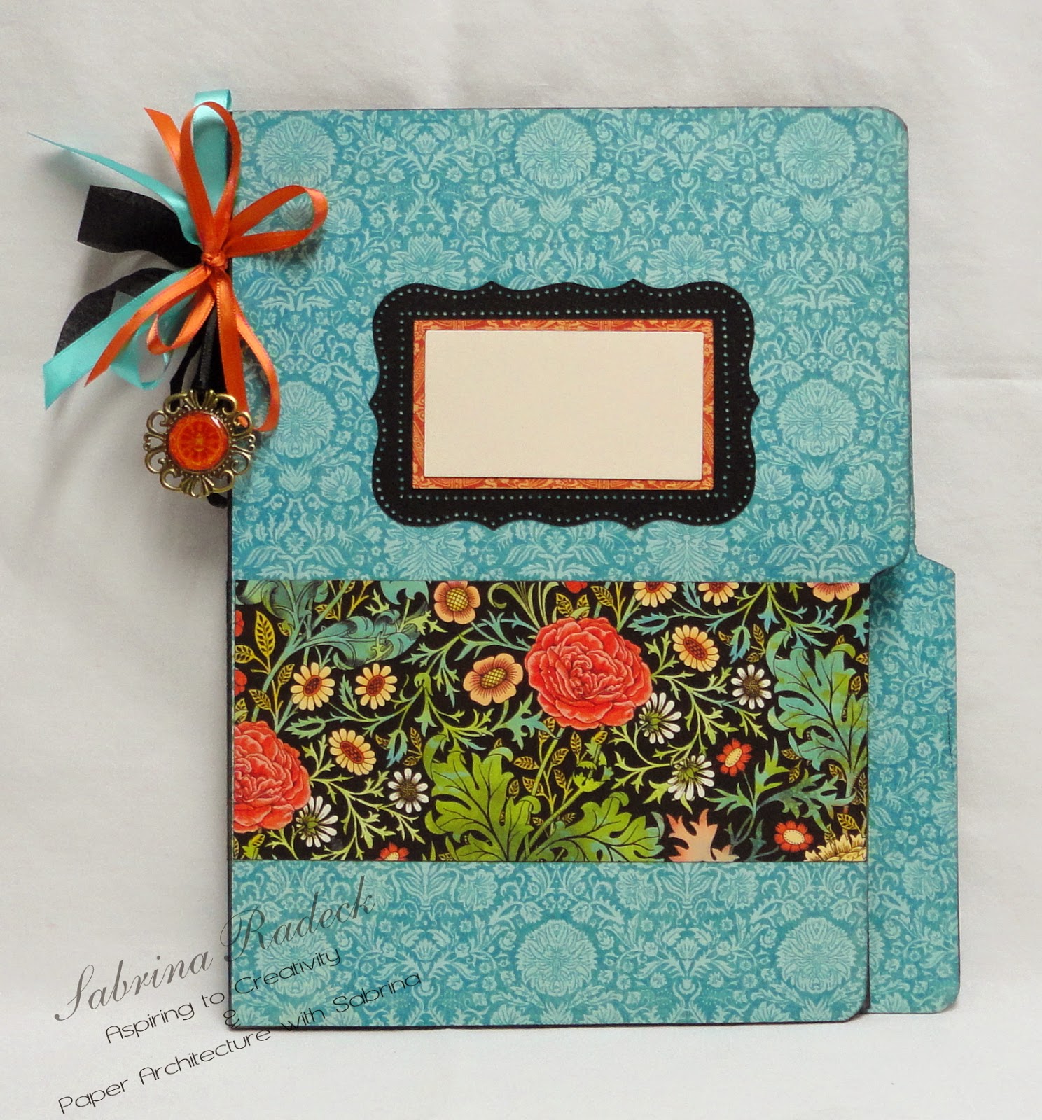 File Folder Scrapping III | Aspiring to Creativity