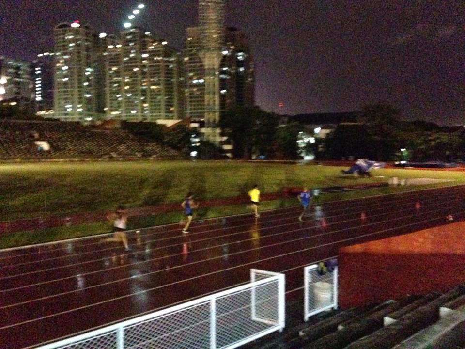 runnerchix: My Running Playground (Where to Run)