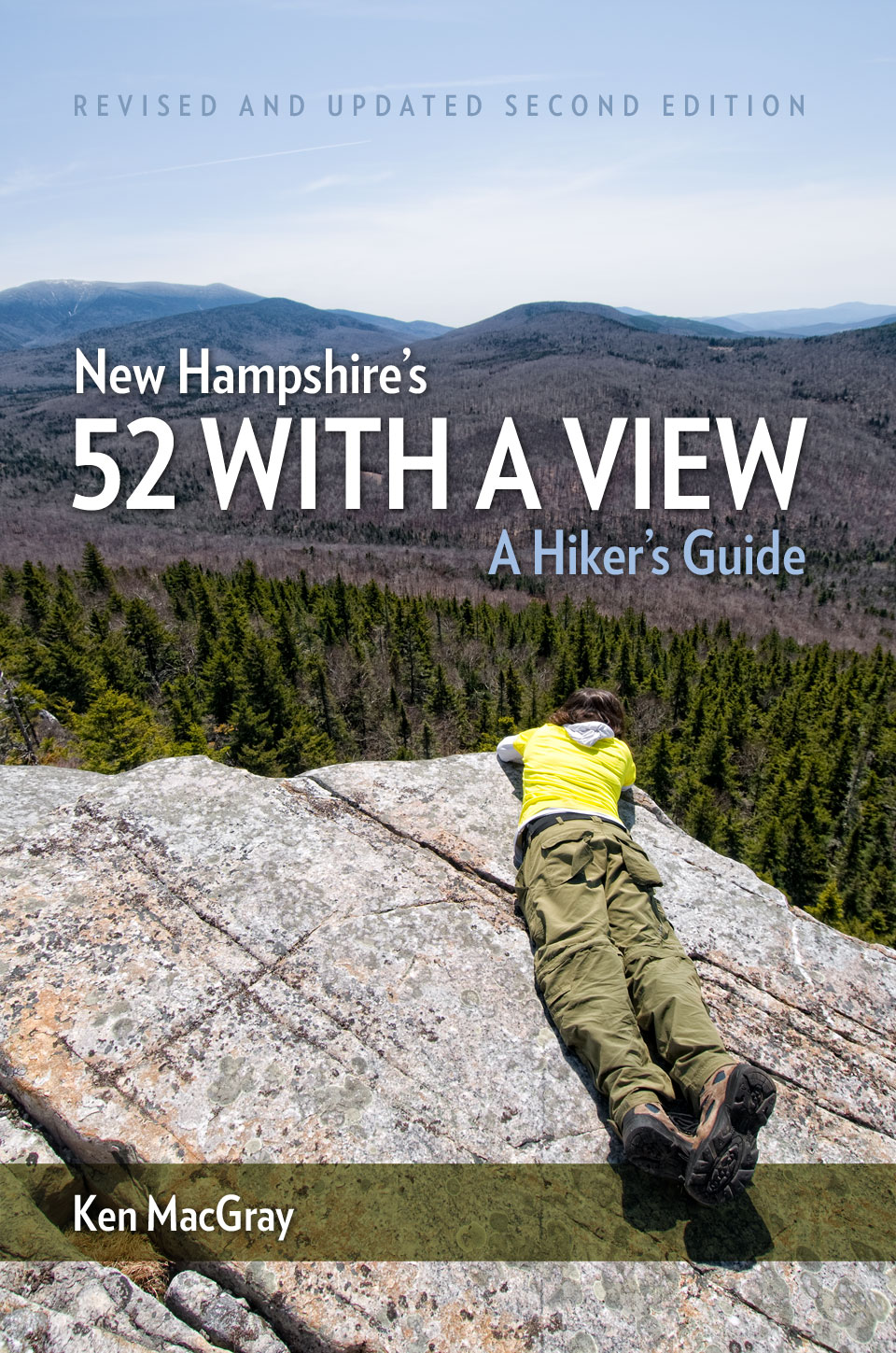 Over The Hill Hikers: New Hampshire's 52 With A View - A Hiker's Guide ...