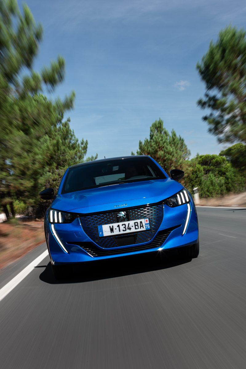 ESSAI PEUGEOT 208 Electrique ou thermique, elle a tout pour plaire