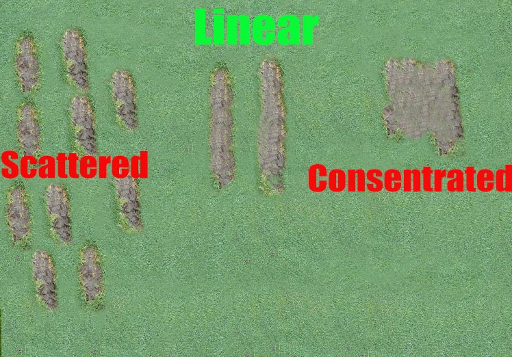Are You Making the Right Divot Patterns on the Driving Range?