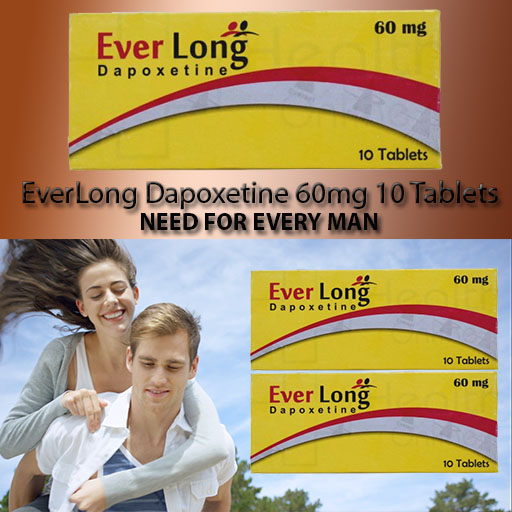 Everlong Tablets in Pakistan – Premature Ejaculation – Uses – Side ...