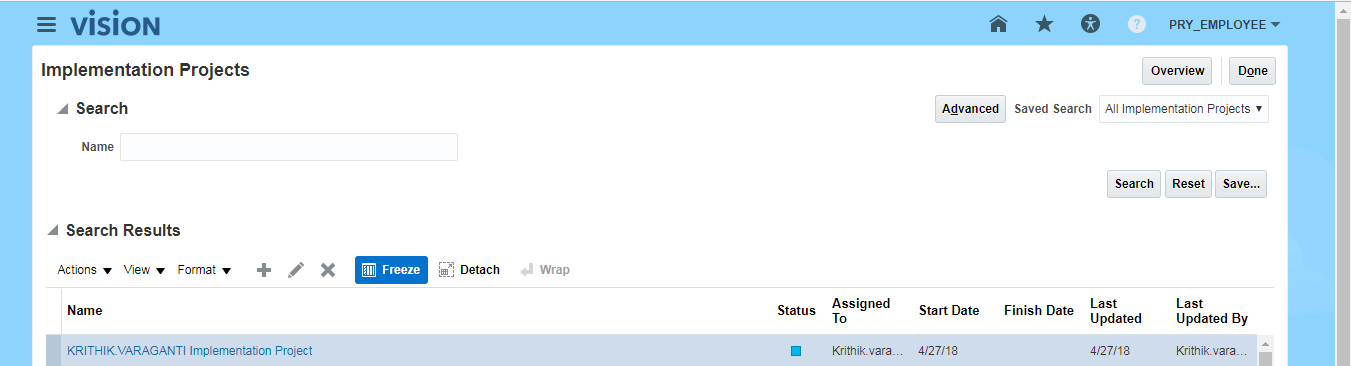 How To Prepare The Otbi Reports In Oracle Fusion Doyensys Blog