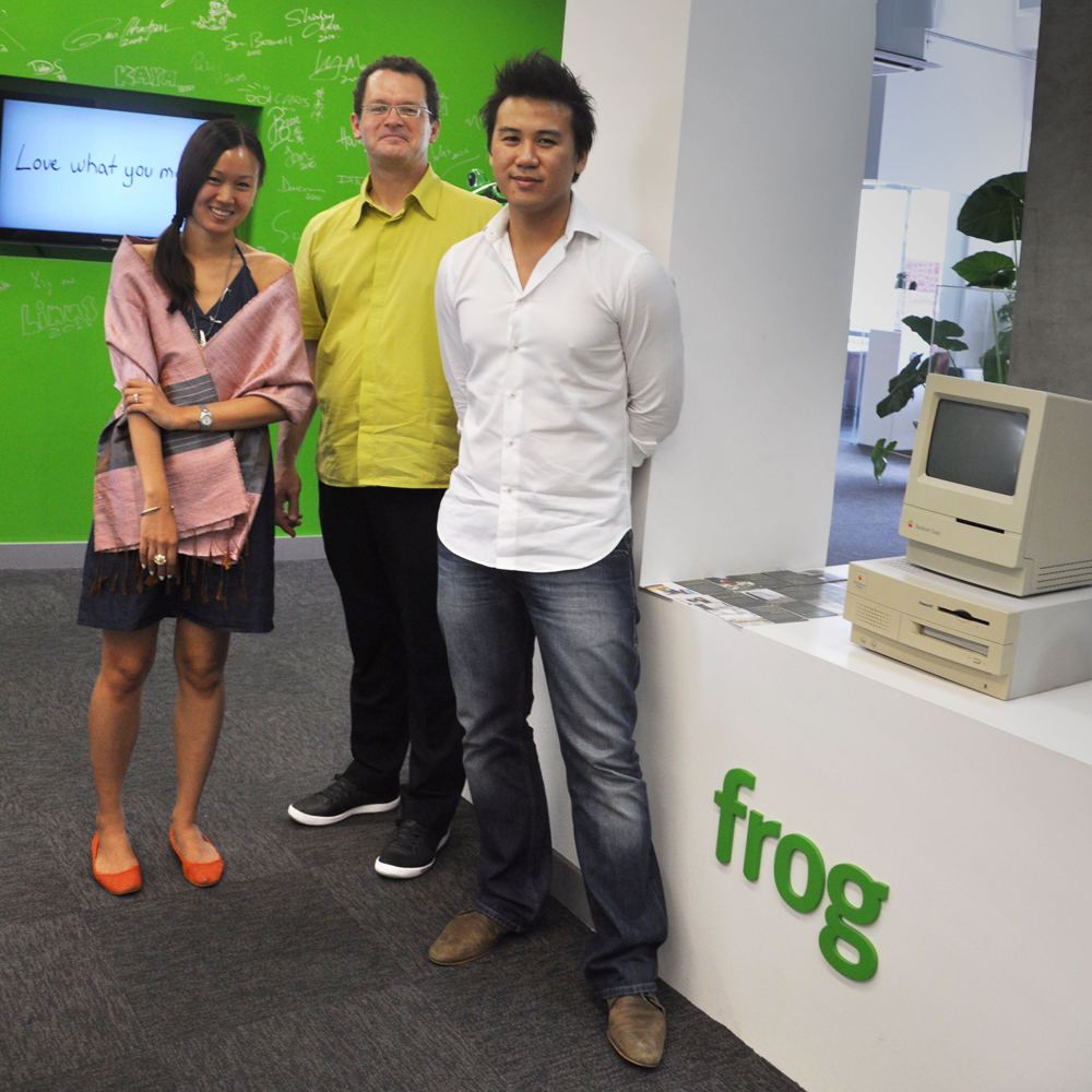 Industrial Design in Victoria Australia: Frog Design - Shanghai Studio ...