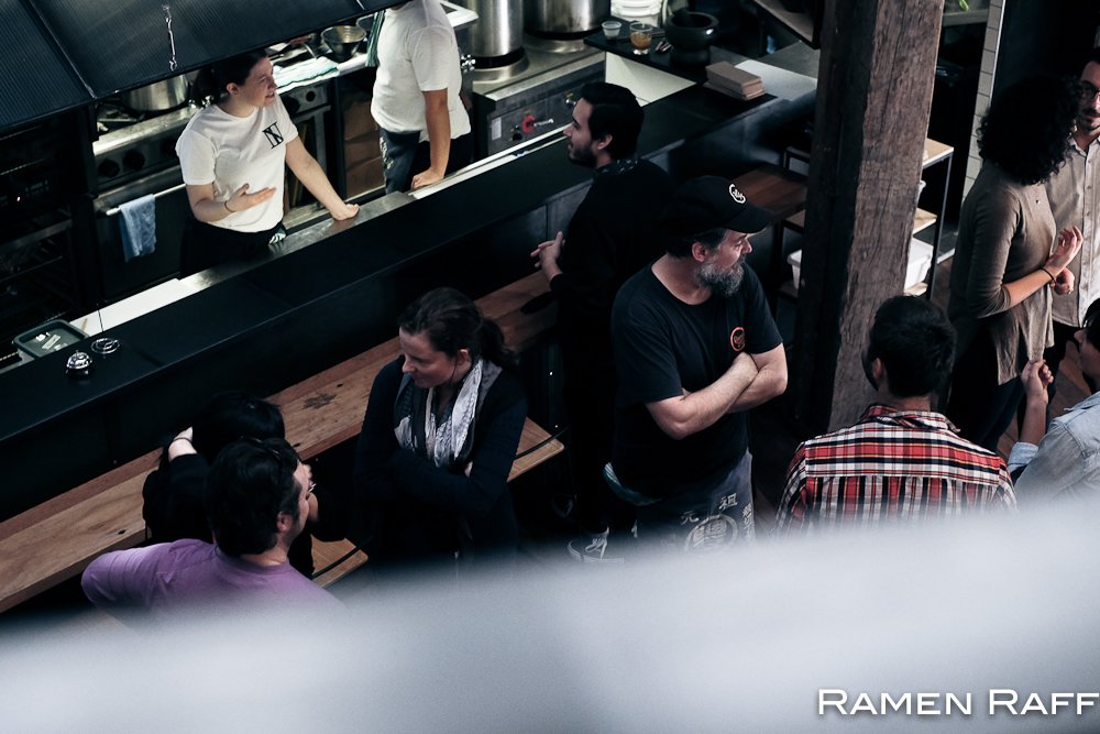 Ramen Raff: Rising Sun Workshop, Newtown - Ramen, Coffee, Motorcycles ...