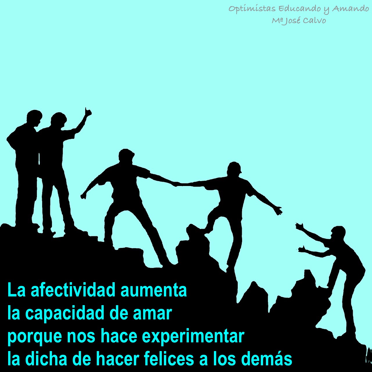 Optimistas Educando y Amando, con Mª José Calvo: PREADOLESCENTES IV: LA ...