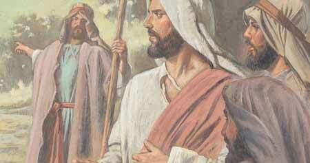 Emmaus Road Ministries: Lazarus