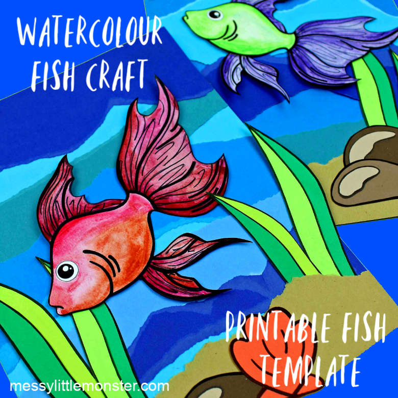 Messy Little Monster