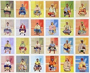 CEAN 2C: Metamorfose Cultural, 1997 – Nelson Screnci