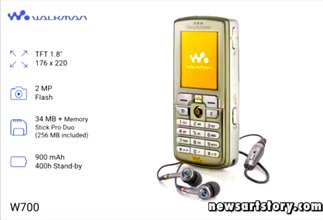 Hp Sony Ericsson Walkman Terbaik