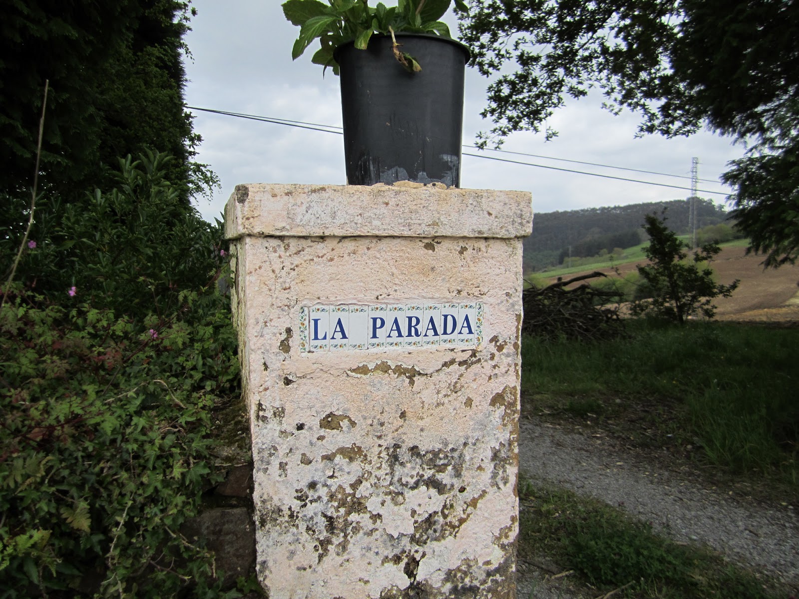 Mis paseos por Asturias: Paseo por Malleza "La pequeña Habana"