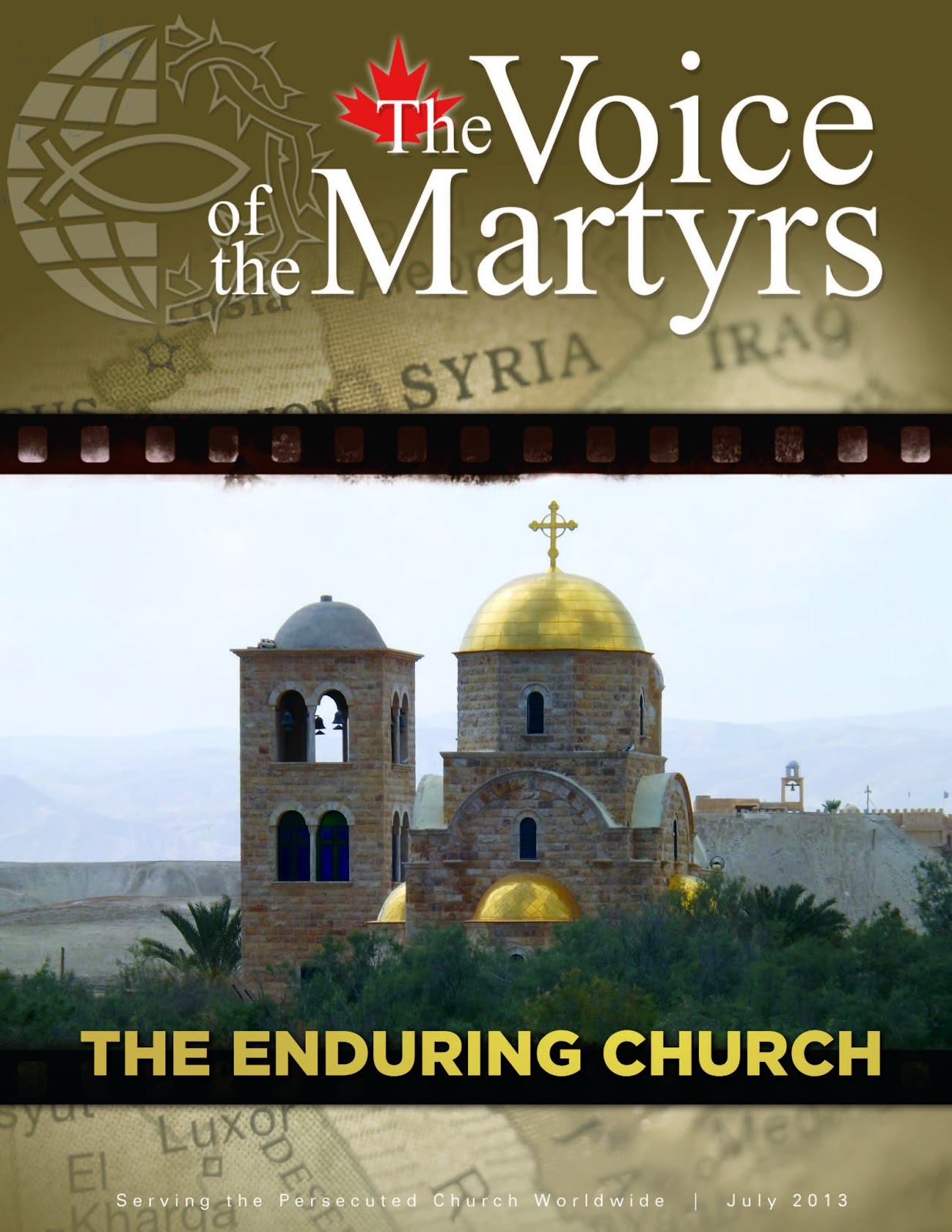 The Voice of the Martyrs Canada